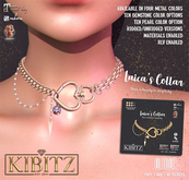 Second Life Marketplace - BDSM Collars